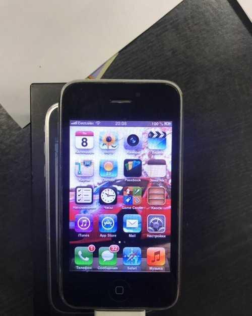 iPhone 3GS 16Gb