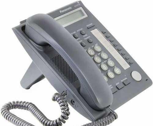 Panasonic KX-DT321 RU системный телефон
