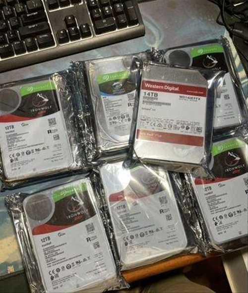 Hdd 14 12tb
