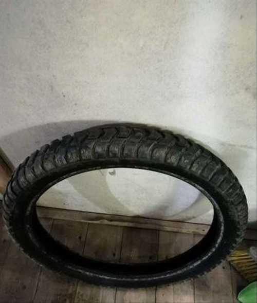 Heidenau K60 Scout 90/90 R21 и 130/80 R18