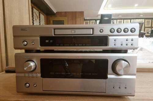 Denon avr 2807