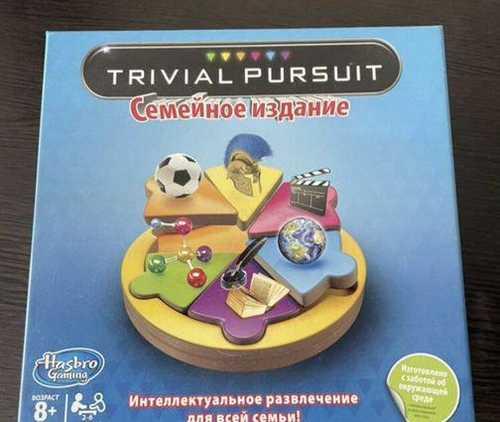 Игра trivial pursuit