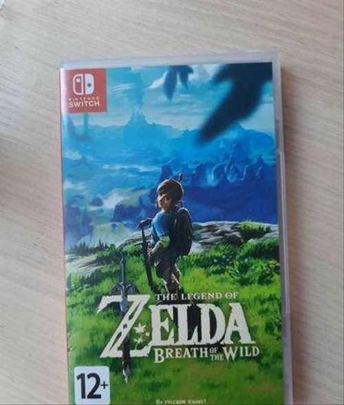 Компьютерная игра zelda