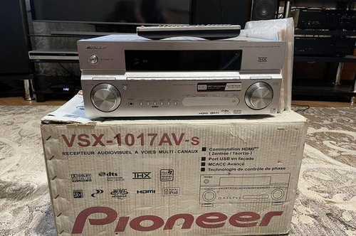 Ресивер Pioneer VSX-1017AV-S