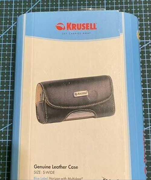 Чехол для смартфона Krusell S-Wide