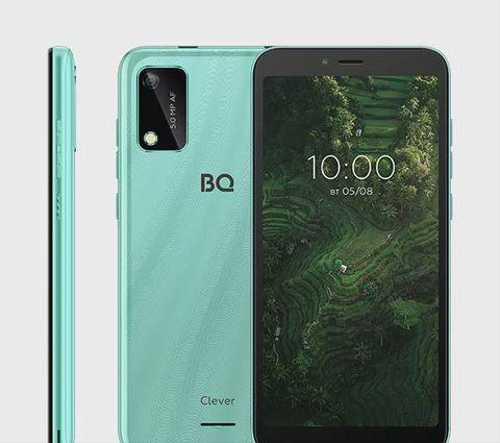 Смартфон BQ 5745L Clever 1/32Gb
