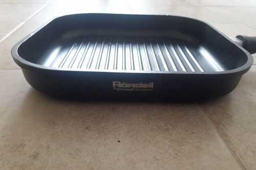 Сковорода гриль Rondell
