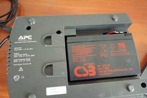 Ибп APS back-UPS ES 525