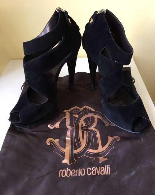 Туфли Roberto Cavalli