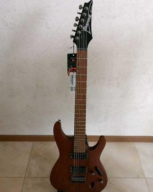 Ibanez S521-MOL - E-Gitarre Mahagony Oil