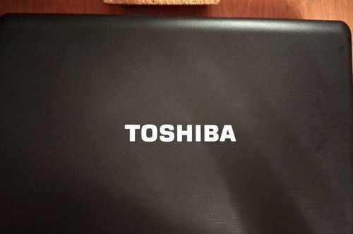 Toshiba satellite c660