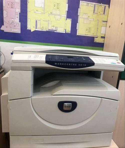 Мфу Xerox Workcentre 5016