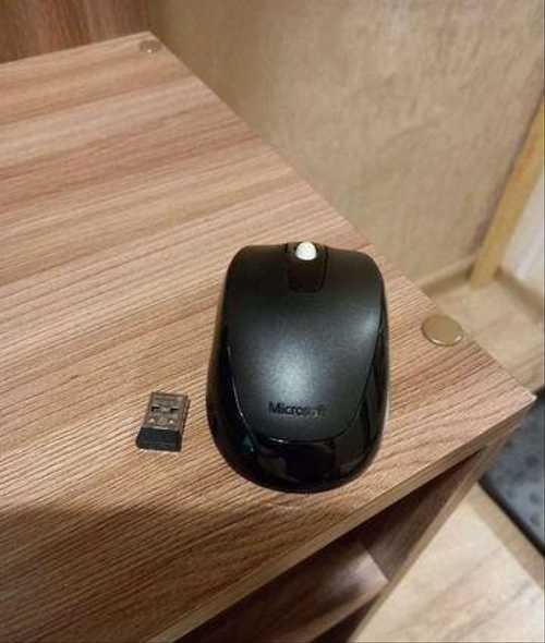 Беспроводная мышь Microsoft