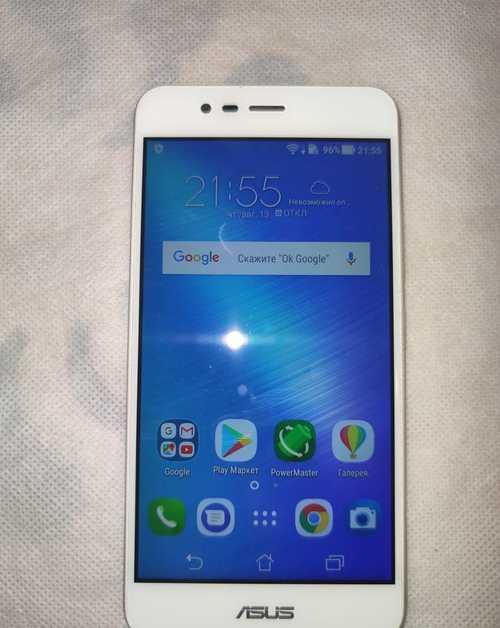 Asus Zenphone 3 Max