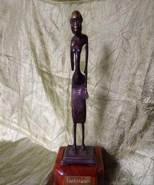 Африканская скульптура