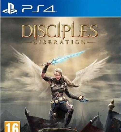 Disciples: Liberation (PS4)
