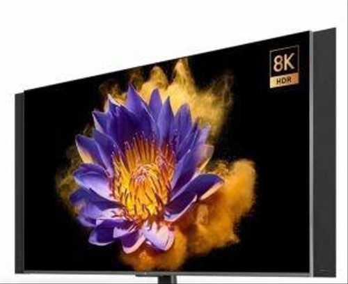 Телевизор Xiaomi Mi TV Master Ultra 8K 5G 82