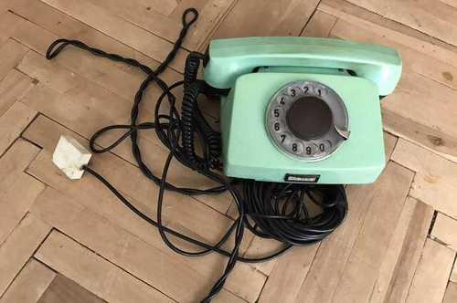 Телефон советский