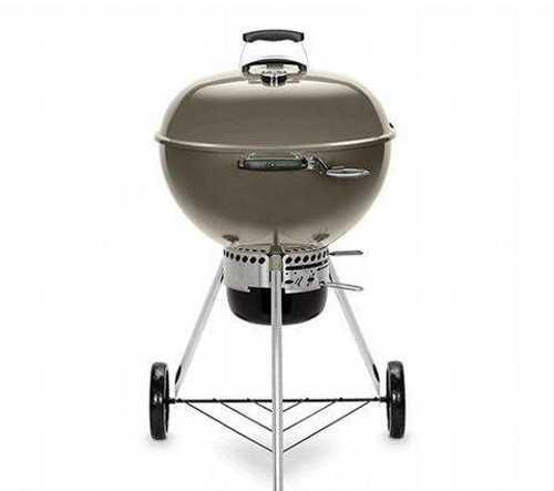 Угольный гриль Weber Master-Touch GBS C-5750 дымча