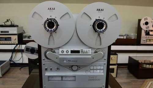 Akai GX-747