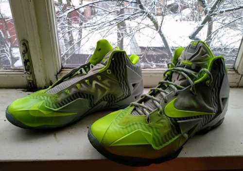 Nike LeBron XI Maison du LeBron