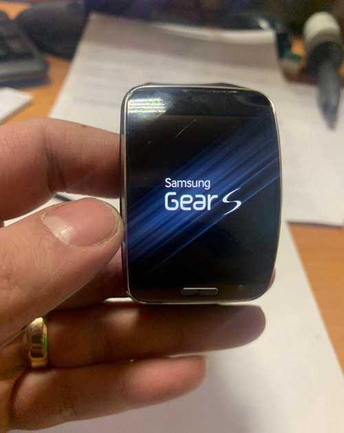 SAMSUNG Gear s