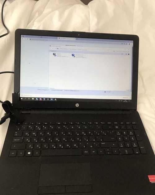 Ноутбук HP RTL8723DE