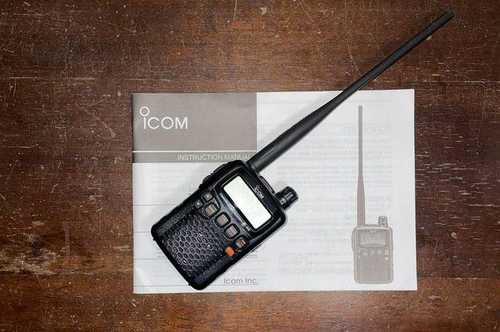 Сканирующий приемник Icom IC-R5