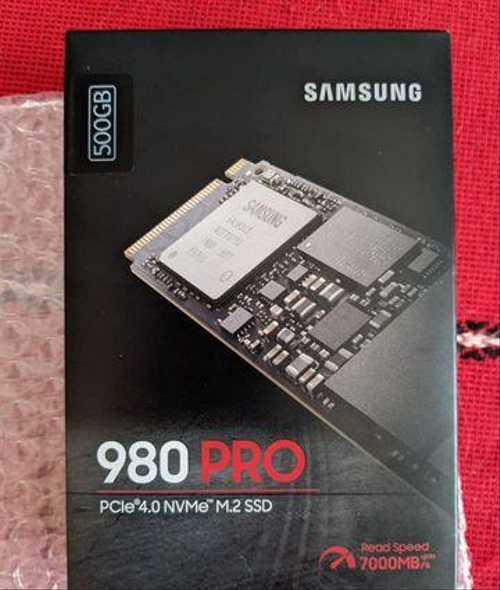 500gb m 2 nvme samsung 980