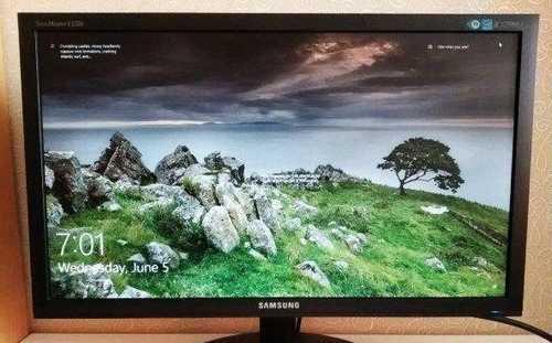 Рабочий 23" 1920x1080 Samsung DVI-D/ HDMi, обмен