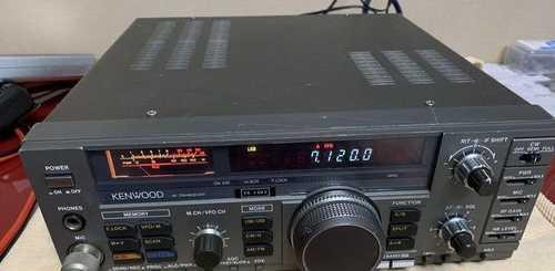 Кв трансивер Kenwood TS-140v