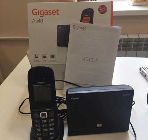 Gigaset A540 IP