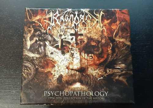 Ragnarok - Psychopathology (2cd-box)