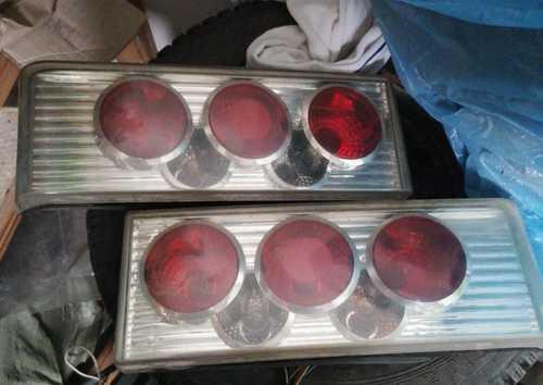 Задние фары на Ваз 2114