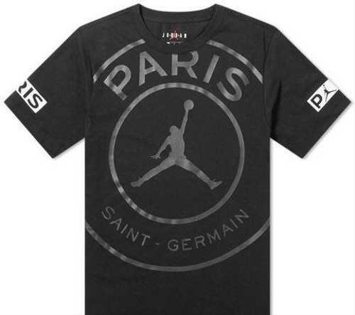 Мужская футболка Jordan Paris Saint-Germain Short