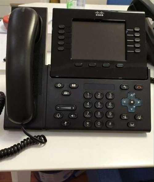 Телефон Cisco CP-8961