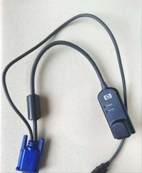 USB адаптер интерфейса HP 620-179-503