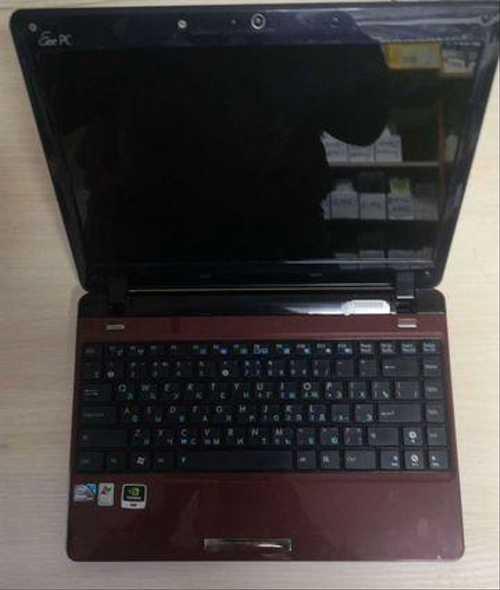 Asus eee pc 1201nl
