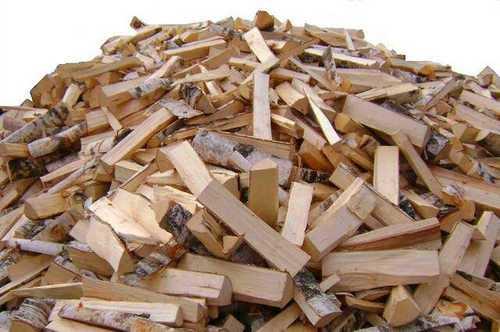 Продам колотые березовые дрова