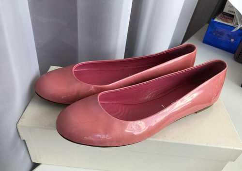 Балетки Casadei оригинал