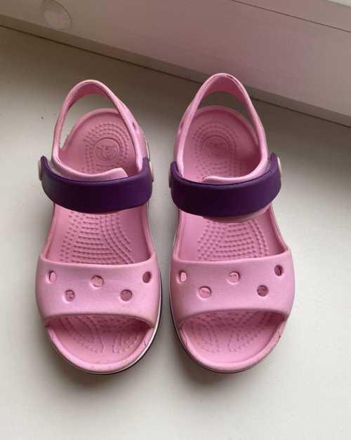 Сандалии Crocs C9