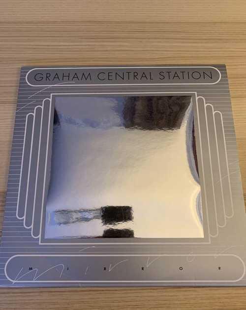 Graham Central Station - Mirror LP