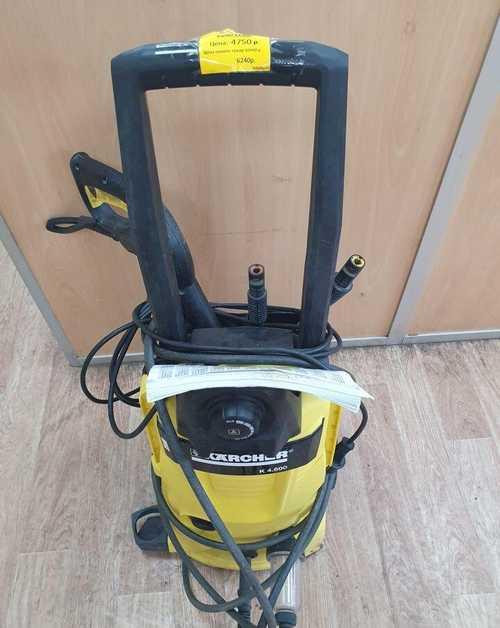 Karcher K 4.600