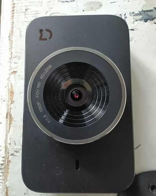 Видеорегистратор Xiaomi MiJia Car DVR