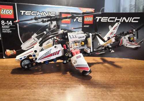 Конструктор lego Technic 42057 вертолет