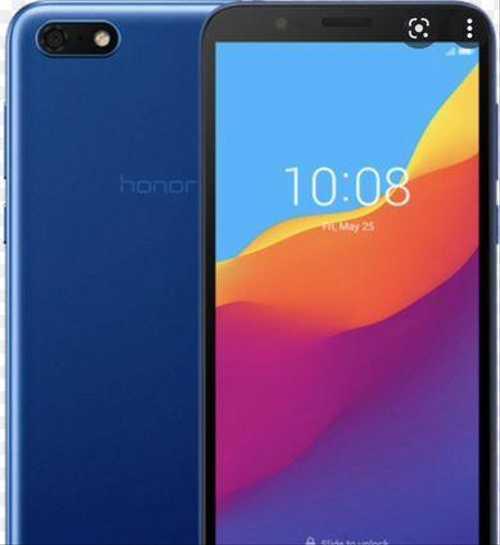 Телефон honor7s