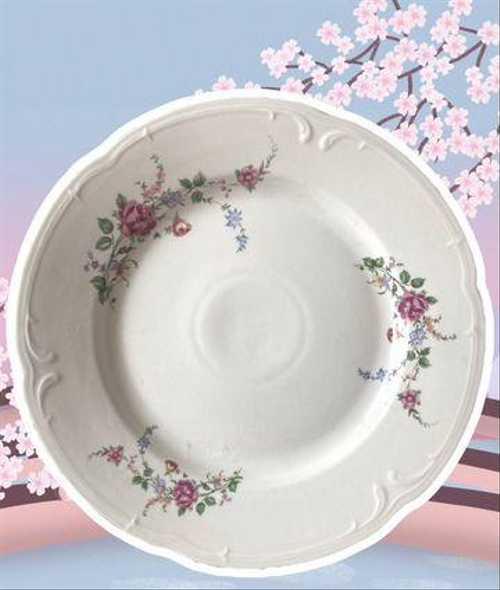 Блюдо Porcelana