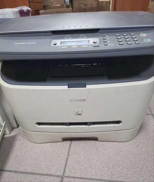 Мфу Canon