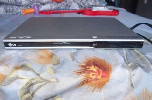 Dvd проигрыватель LG