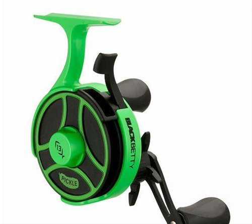 Катушка 13 Fishing Black Betty radioactive Ice Re
